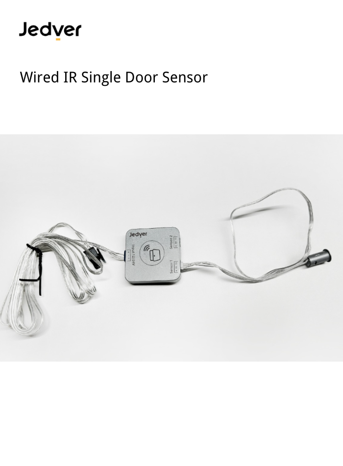 Cabinet Door Sensor Switch | LED Light for Wardrobe & Kitchen