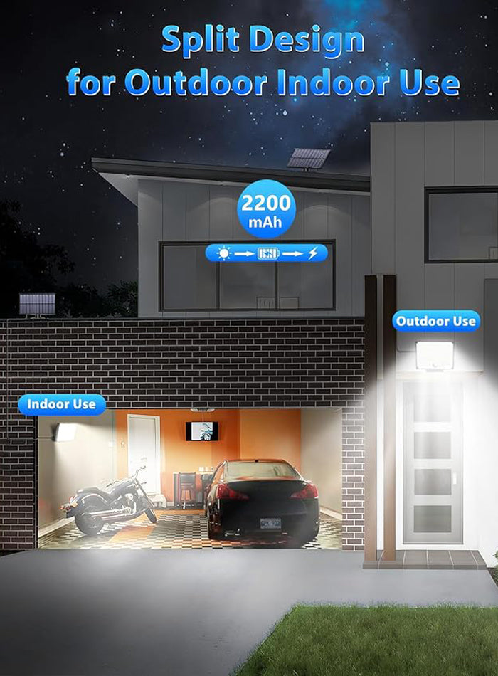 Modi Solar Led Flood Light 300W/400W/600W