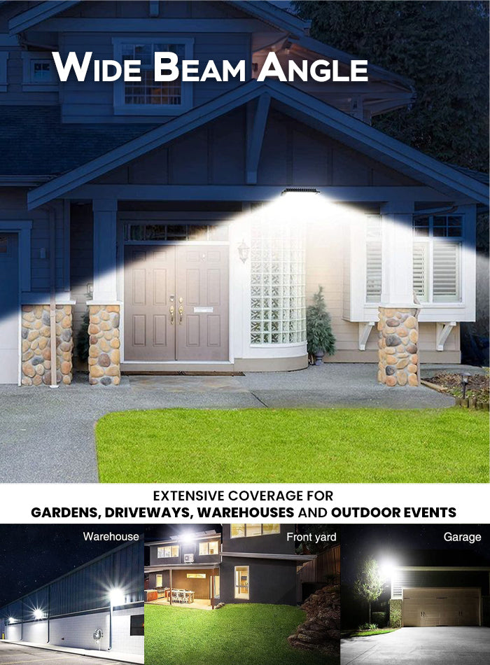 Modi Solar Led Flood Light 300W/400W/600W