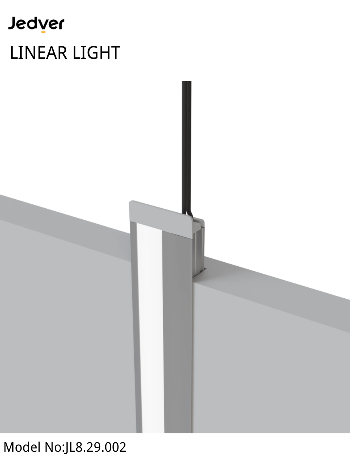Recessed COB LED Linear Light –12V Dimmable Strip for Luxury Villas in ...
