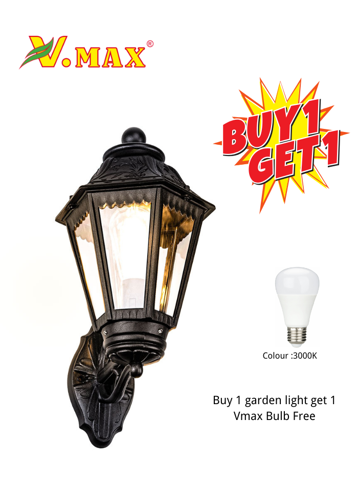 European-Style Outdoor Wall Light | Waterproof Villa & Garden Lamp in ...