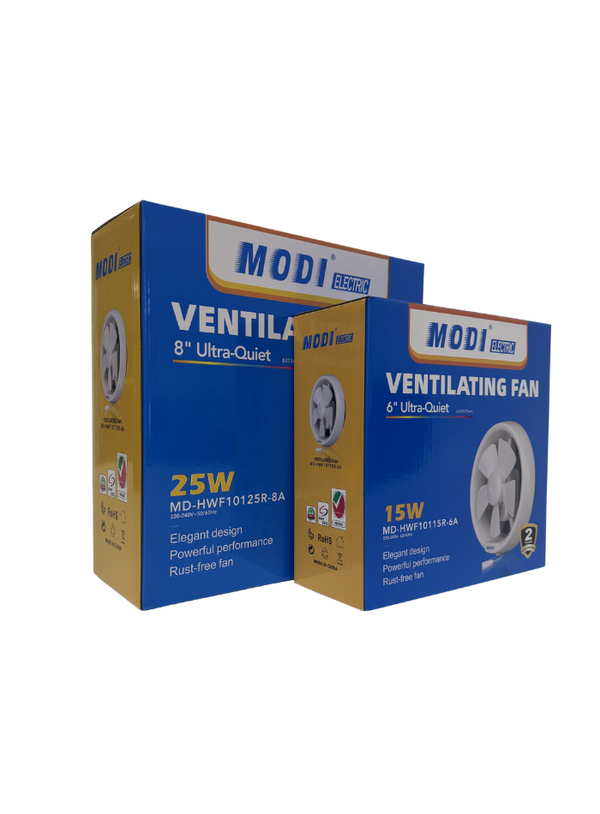 High-Performance Exhaust Fans in Kuwait – Classic Designs&Various Sizes